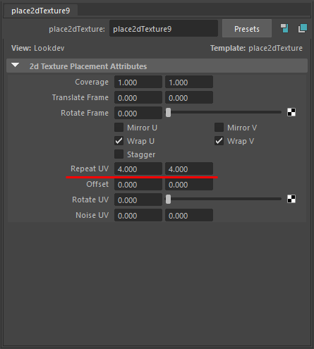 [Maya] 2D Texture Checker Attribute 마야 2D 텍스처 체커 속성 : 네이버 블로그