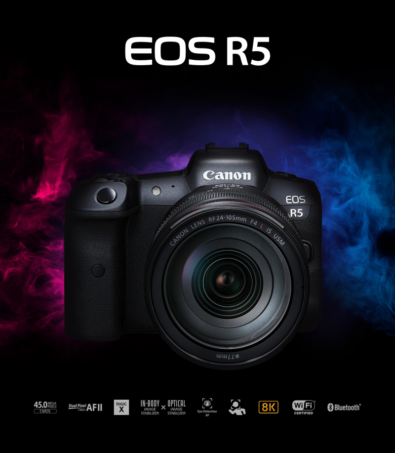 [캐논 EOS R5ㆍEOS R6 체험 이벤트] 현장 스케치 : 네이버 블로그