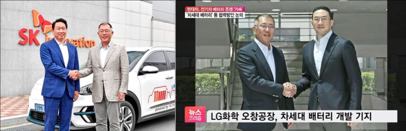 2차전지 관련주 대장주 엘지화학 주식 Lg 주가 엘지에너지솔루션 네이버 블로그