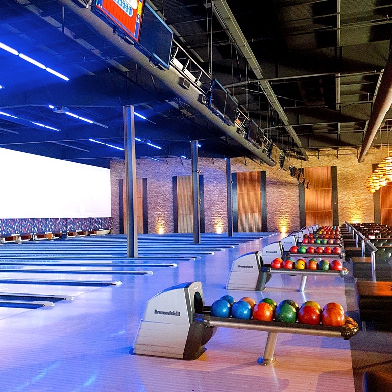 캐나다일상 / 키치너 kingpin bowlounge 볼링장 다녀왔어요 : 네이버 블로그