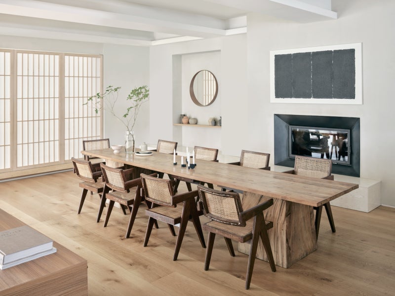 킨포크만의 감성을 담아 제안하는 프렌치 모더니즘 스타일의 주거공간 : 네이버 블로그