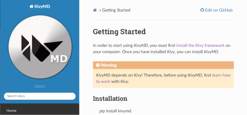 [Python] 파이썬 키비(kivy) 앱 개발 - 머티리얼 디자인, KivyMD : 네이버 블로그