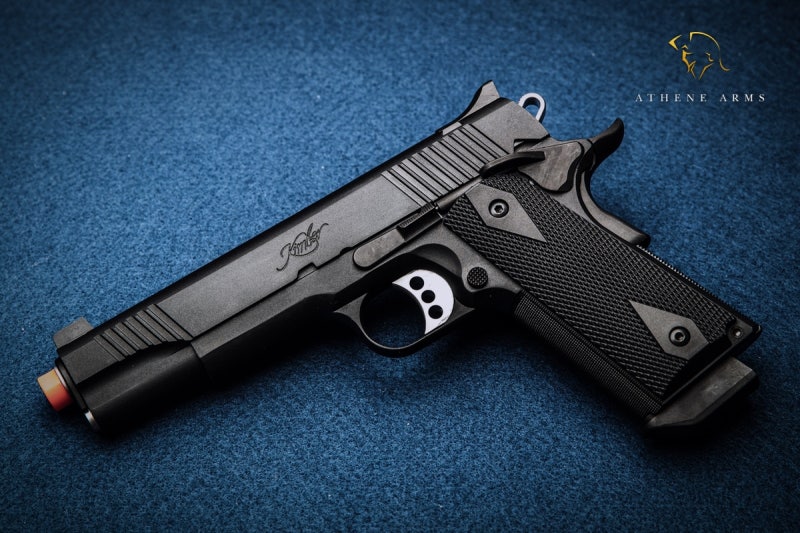 [VFC] LAPD SWAT KIMBER Custom ll 한국내 촬영!! : 네이버 블로그