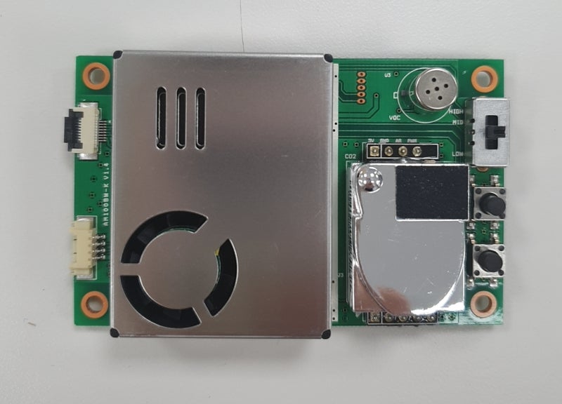 실내 공기질 센서 모듈 (AM1008-W-K) : 네이버 블로그