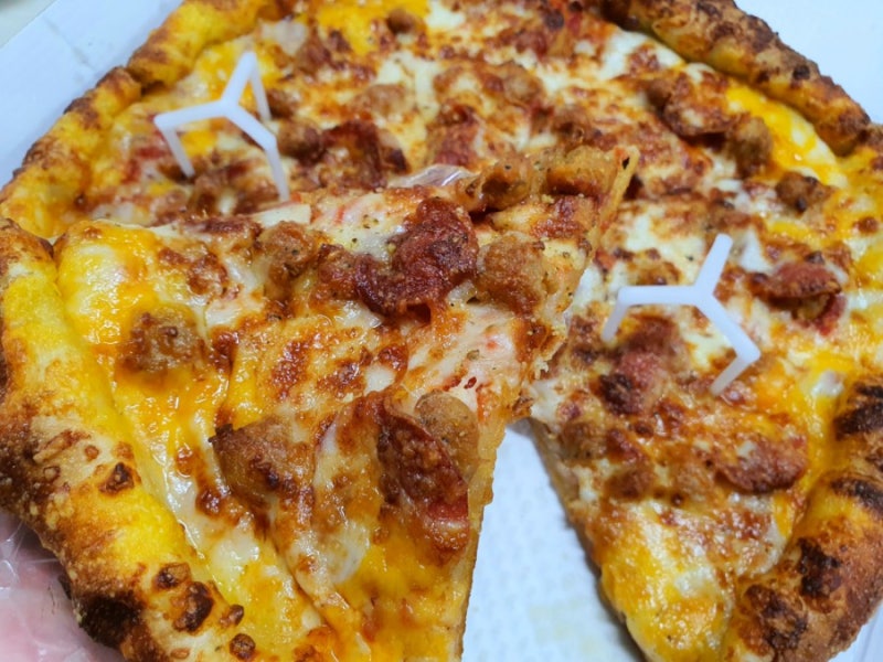 청라피자맛집 파파존스 청라점 존스페이버릿 치즈롤 네이버 블로그