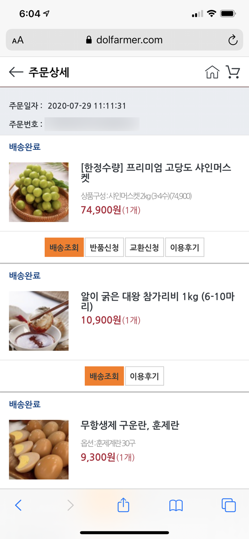 샤인머스켓 제철음식 주문 돌쇠네농산물 후기 네이버 블로그