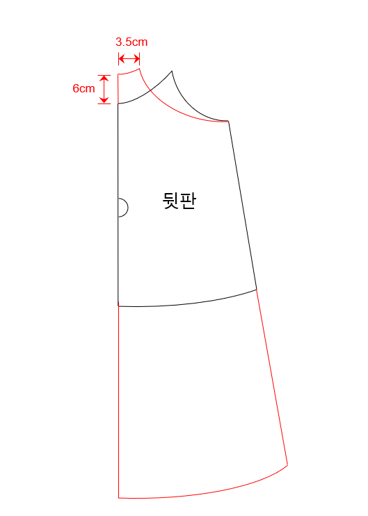 만들기 자료 선드레스 And 캐미솔 잠옷 만드는 방법 네이버 블로그
