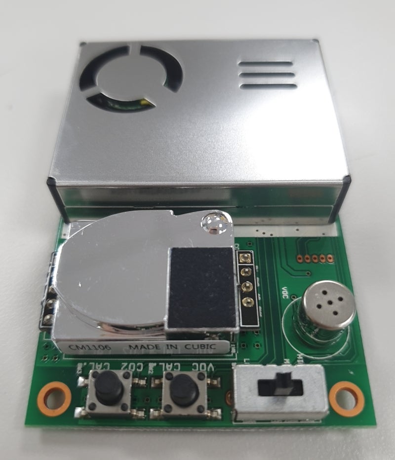 실내 공기질 센서 모듈 (AM1008-W-K) : 네이버 블로그