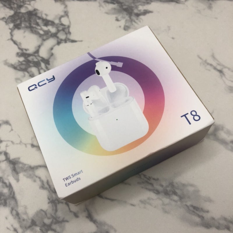 [슬기로운리뷰생활] QCY-T8 갓성비 블루투스 무선 이어폰 :: QCYT8 블루투스5.0 무선이어폰 장단점은?! QCY T8 ...