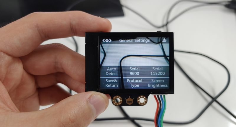 아두이노와 허스키렌즈 UART, I2C 통신 -실전편- : 네이버 블로그