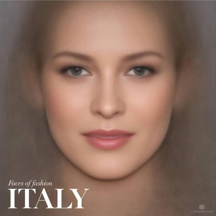 나라별 얼굴 특징 - 세계 / 예쁜 얼굴 요인 : 네이버 블로그