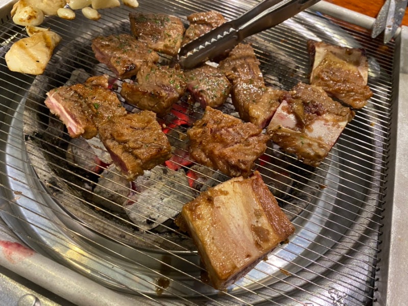 선릉 돼지갈비 맛집 마초갈비 선릉역 고기집 회식장소 추천 네이버 블로그