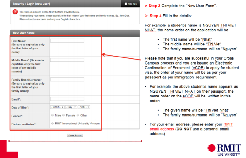 호치민 RMIT대학 유학생 > 맬버른으로 교환학생 준비 (2) : 네이버 블로그