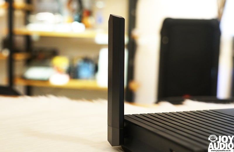 넷기어(NETGEAR) RAX20 AX1800 WiFi 6 스마트 유무선 공유기로 사무실 WiFi 6 시스템 업그레이드 ...