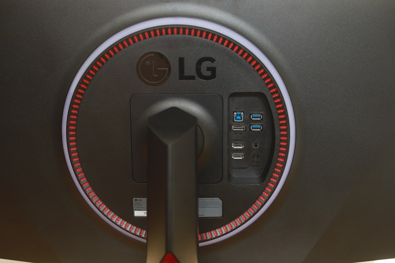 LG 울트라기어 38GN950, 1ms 응답속도, 144Hz 주사율의 38인치 게이밍 모니터! : 네이버 블로그