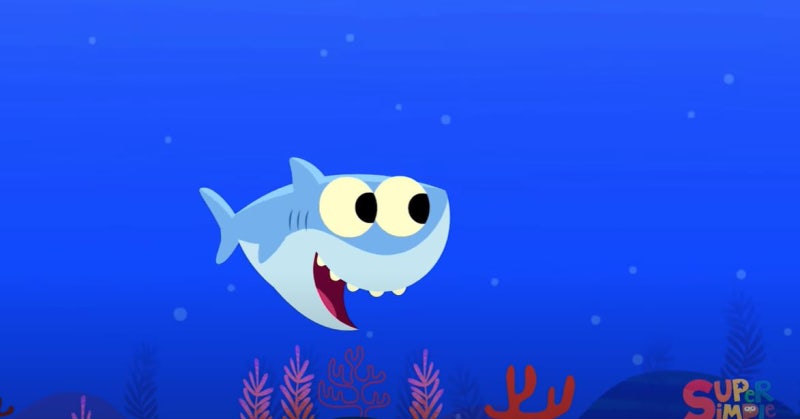 슈퍼심플송 : : 10 little fishies 10마리 물고기들 : 네이버 블로그