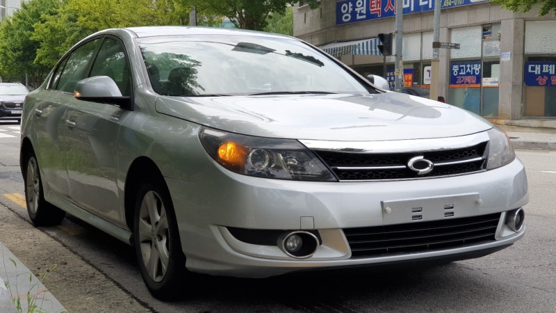 [판매완료] 뉴SM5 라구나(L43) LPLI 은색 : 네이버 블로그