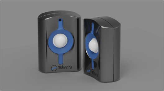 Neteera - 비접촉 Vital Signs 모니터링 솔루션 : 네이버 블로그