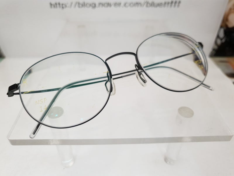 렉시움lx513에 호야 누진다초점렌즈 마이스타일 프로파일 제작하기-여의도미원빌딩근처 안경점 : 네이버 블로그