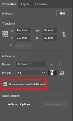 [일러스트레이터 공부하기] 07. 아트보드를 살펴보자 : 네이버 블로그