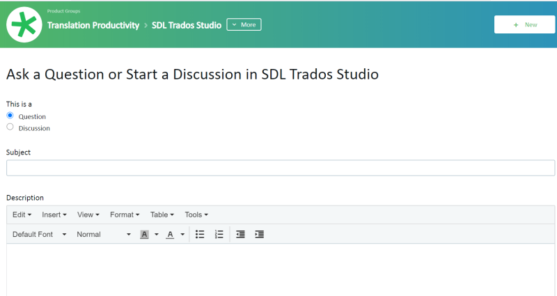 SDL Trados Studio 2021 사용 후기/ 새로운 업데이트 기능 소개/TQA/TM/File Type : 네이버 블로그