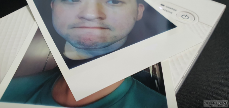 생일선물 추천 포토프린터 셀피스퀘어 Qx10 순간을 선물하다 네이버 블로그