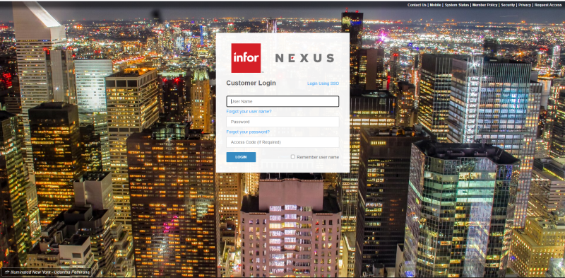 SCM / CIPL / Supply chain management / GT NEXUS / 지티 넥서스 / infor nexus ...