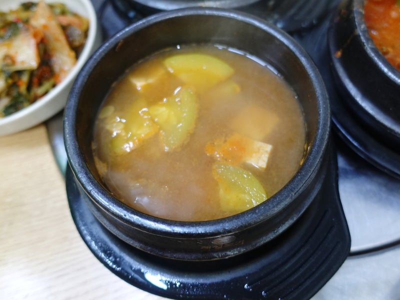 을지로4가 맛집 송림우렁쌈밥 30년 전통 이토록 푸짐한 건강 밥상 네이버 블로그