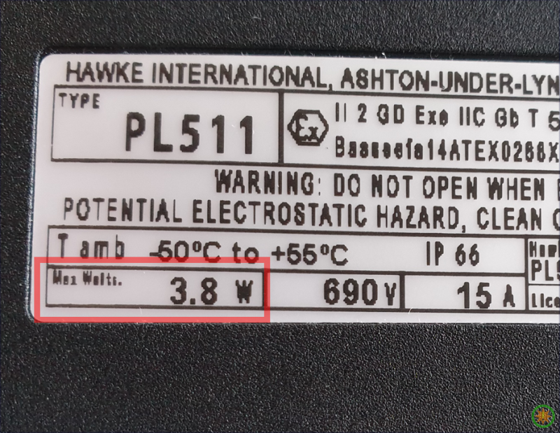 방폭 정션박스의 발열량, 쉽게 이해하기 : 네이버 블로그