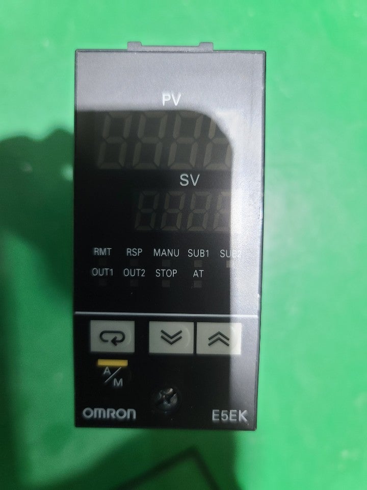 [중고]OMRON E5EK-AA2-DRT 판매합니다. : 네이버 블로그