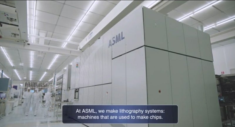 *ASML , 반도체 노광장비(EUV, DUV) 글로벌 1위 기업 / 반도체 시장의 경제적 해자를 보여주마, 슈퍼을! 기업 ...