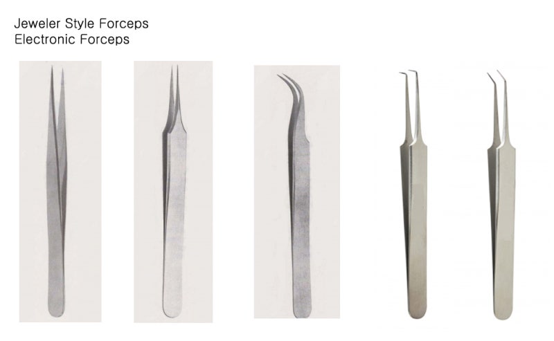 Electronic Forceps Jeweler Style Forceps : 네이버 블로그