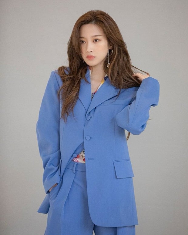 가을 웜 뮤트 여름 쿨 뮤트 연예인 문가영 염색립메이크업 추천 네이버 블로그