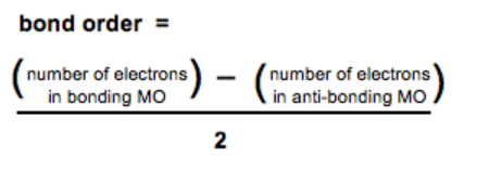 Dimolecular MO 동핵이원자분자 분자오비탈 (수능 ,일반화학 수준) : 네이버 블로그
