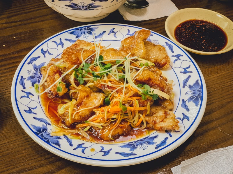 춘천여행2̆̈ 춘천맛집 회영루 백년짬뽕and꿔바로우 네이버 블로그