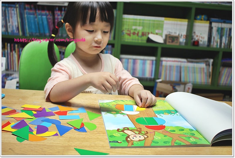 유아수학 놀이로 배우는 하뚱처음수학 워크북으로 시작해요~ 네이버 블로그
