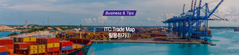 해외 시장 조사를 위한 필수 데이터베이스! ITC Trade Map 활용하기 ① (ITC Trade Map/ 무역정보 / 수출입 ...