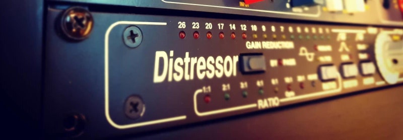 Empirical Labs EL8X-S Distressor Compressor : 네이버 블로그