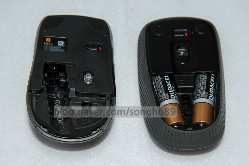 [Logitech] M545/546 Wireless 2.4G Mouse 2020. 7. 31 : 네이버 블로그