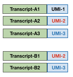[단일세포 분석] UMI (Unique Molecular Identifier) 란? : 네이버 블로그