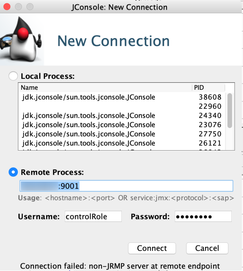 JMX(Java Management eXtension) : 네이버 블로그