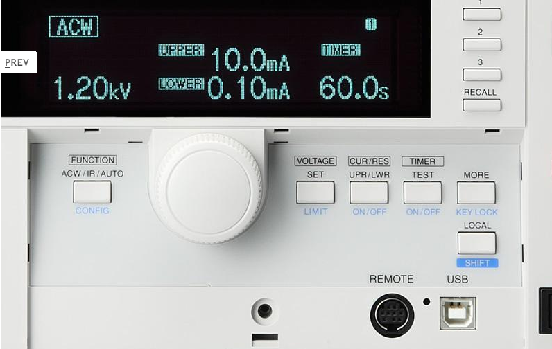 기쿠수이 내전압/절연저항시험기 TOS5300 시리즈! : 네이버 블로그