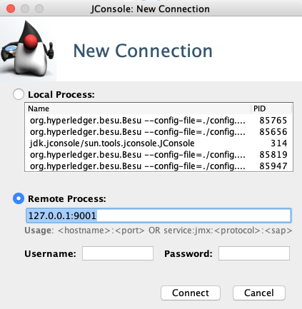 JMX(Java Management eXtension) : 네이버 블로그