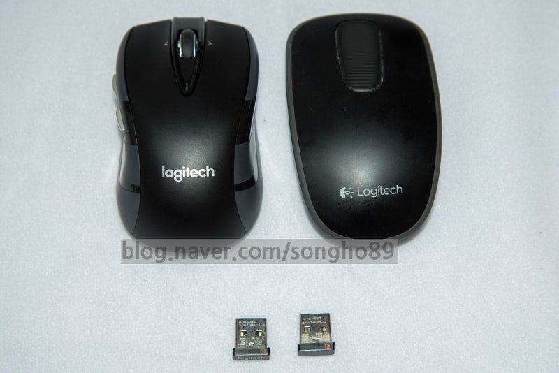 [Logitech] M545/546 Wireless 2.4G Mouse 2020. 7. 31 : 네이버 블로그