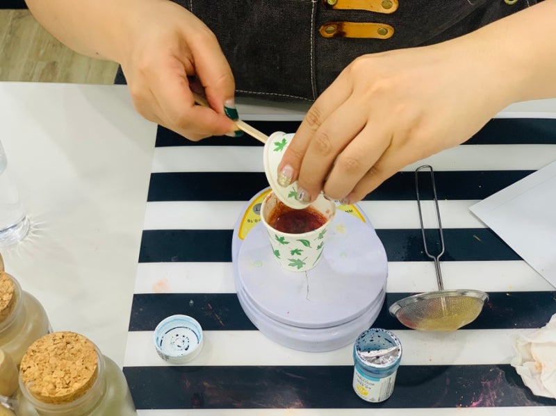 KACA MP DESIGN SOAP CLASS : 네이버 블로그