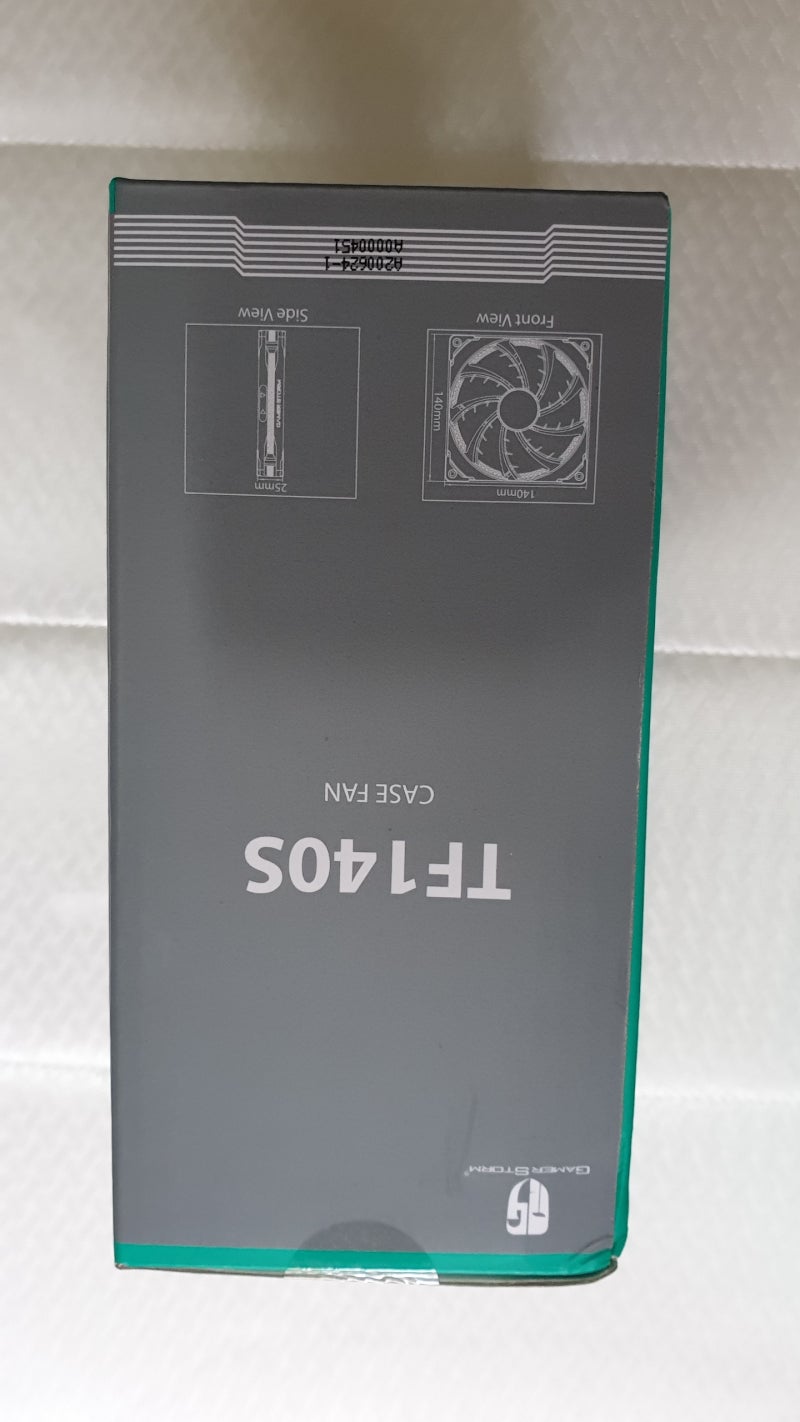 [쿨러] 딥쿨 TF140S 140mm 쿨러 구매 장착 후기 : 네이버 블로그