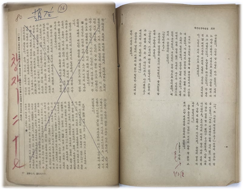 양평 황순원문학촌 소나기마을 황순원 작가의 새로운 소설적 탐구가 엿보이는 「탈」 By 한국문학관협회 네이버 블로그