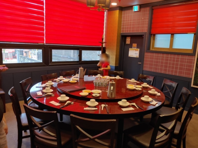 대구 서구 맛집 동인중화요리 양꼬치 부모님 생신 코스요리 네이버 블로그