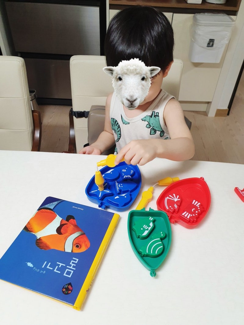 키즈스콜레 전집에 대한 솔직후기 마이퍼스트월드 스텝스 사파리똑똑모두누리35개월~ 네이버 블로그