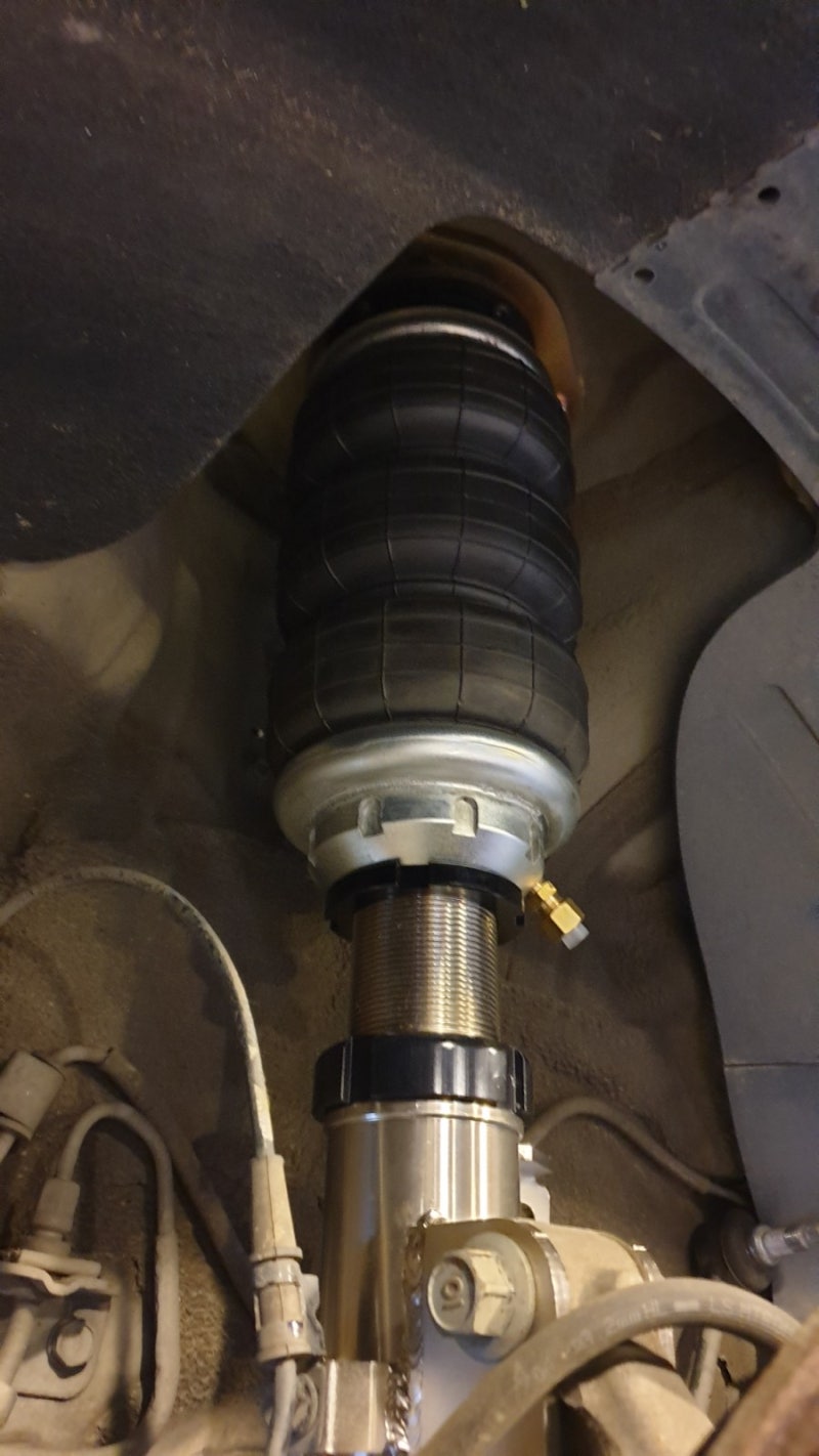 올뉴k7/워너비에어서스/에어쇼바/에어서스펜션/에어써스/엠스포츠/일체형서스/전문점/ : 네이버 블로그